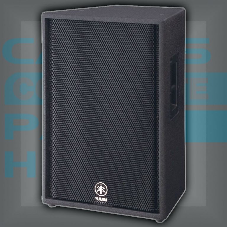 15 Inch Yamaha Passive Speakers – www.cairnscorporatepahire.com.au
